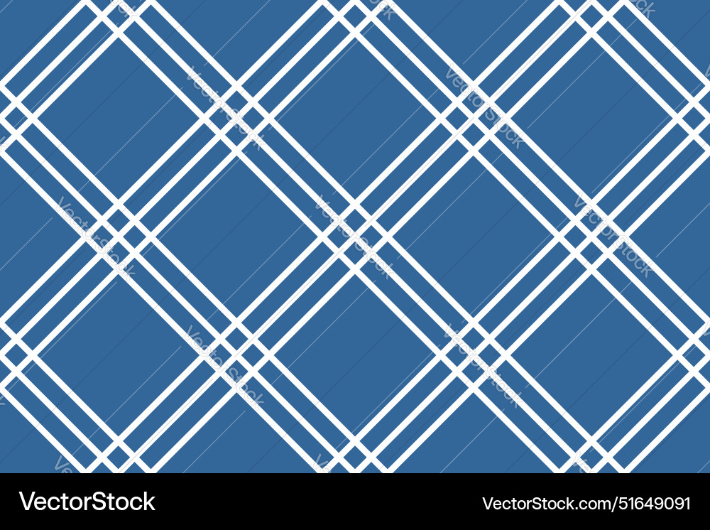 Seamless checked pattern Royalty Free Vector Image