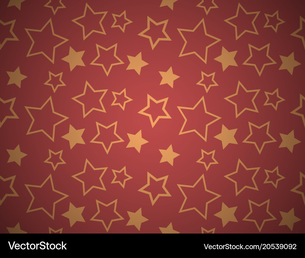 Star texture Royalty Free Vector Image - VectorStock