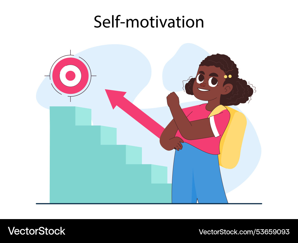 Emotional intelligence positive aspects Royalty Free Vector