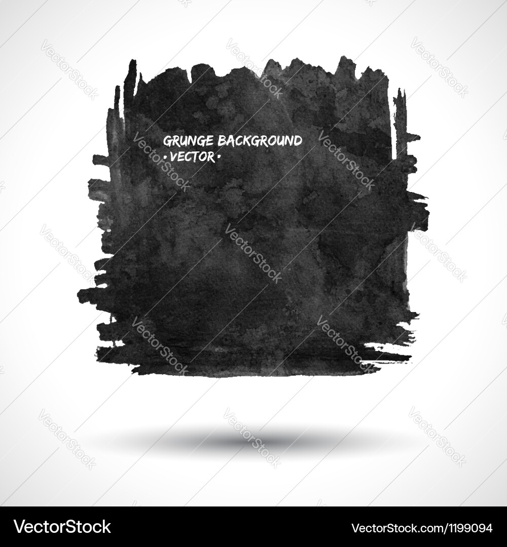 Dark shape Royalty Free Vector Image - VectorStock