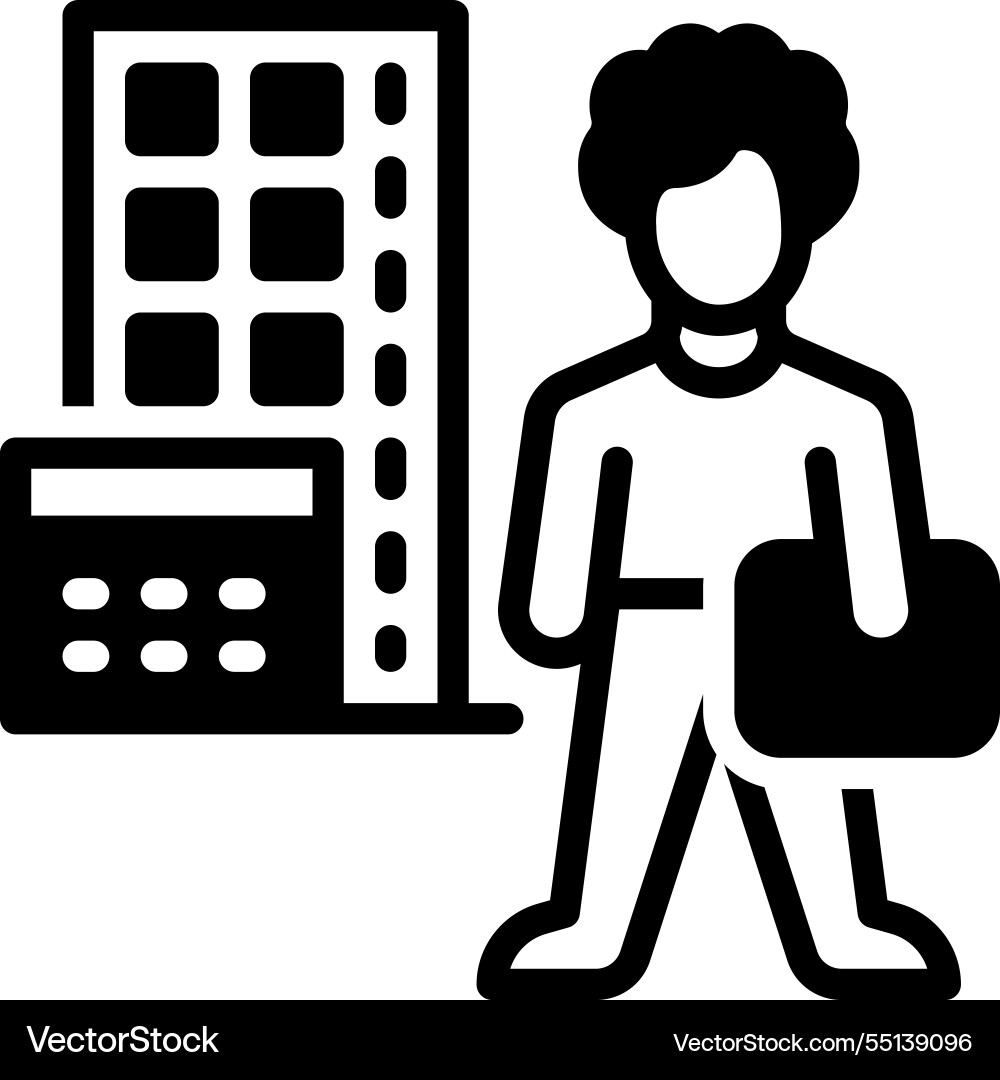 Inspection Royalty Free Vector Image - VectorStock