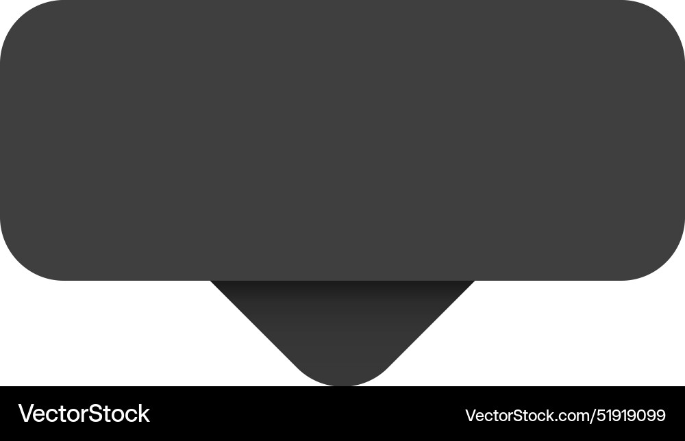 Blank sticker blank sign on transparent background