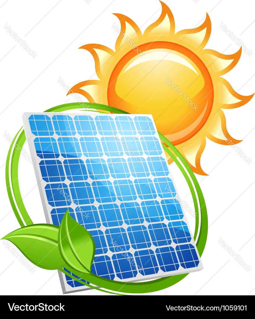 Solar Power Vector Images (over 54,000)