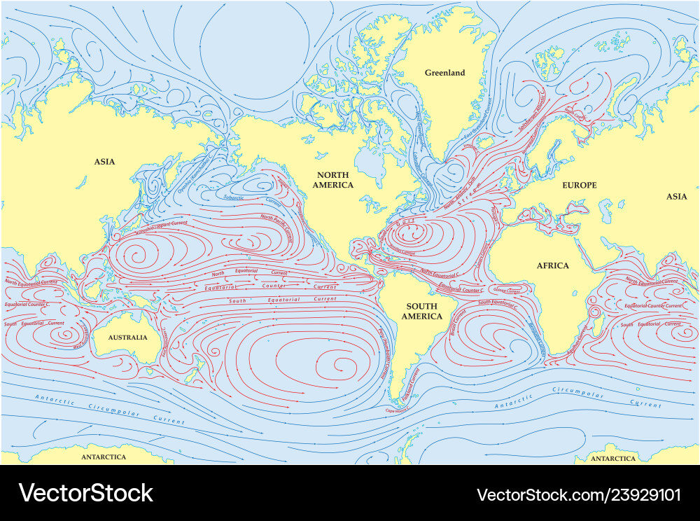 Sea Current Vector Images (over 1,100)