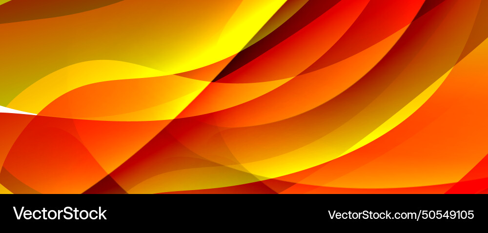 Colorful curve design concept Royalty Free Vector Image