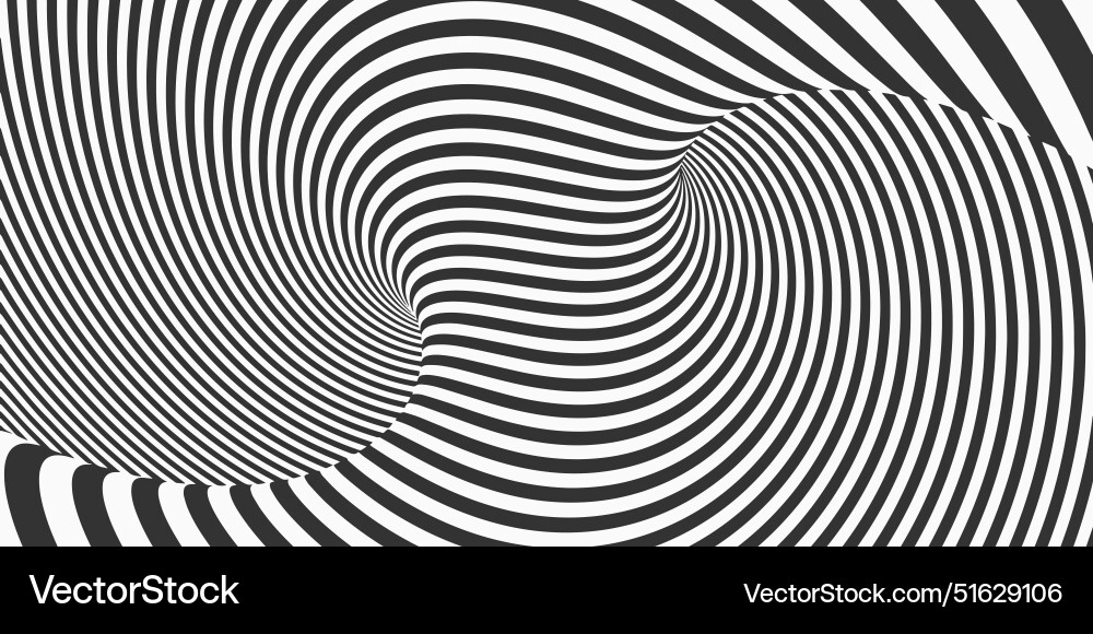 Surrealistic optical illusions Royalty Free Vector Image