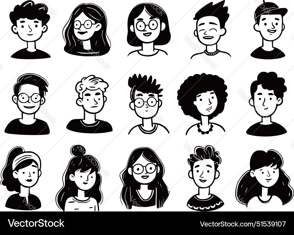Teenager Vector Images (over 160,000)