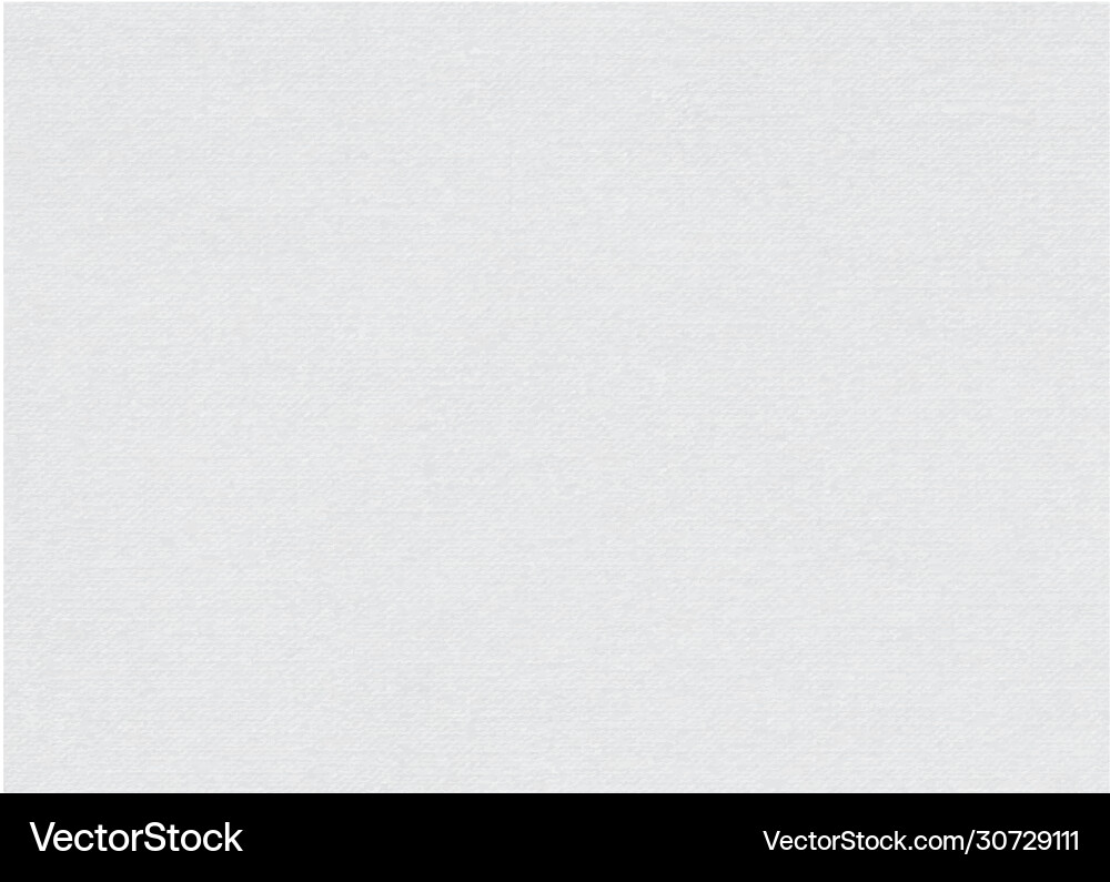 Buckram white paper texture Royalty Free Vector Image