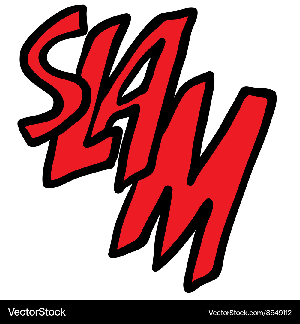 Comic Book Sound Burst Royalty Free Vector Image