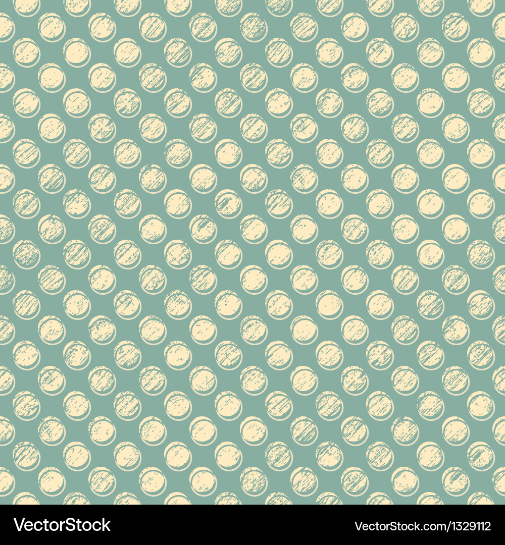 Polka dot Royalty Free Vector Image - VectorStock
