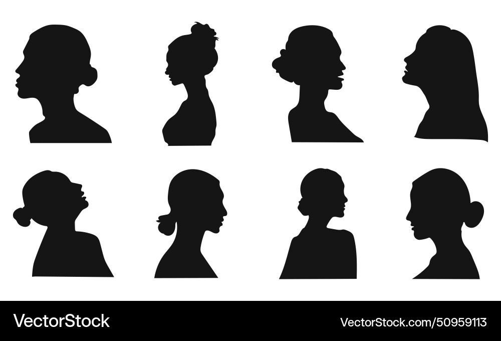 Dialogue between women conversation Royalty Free Vector