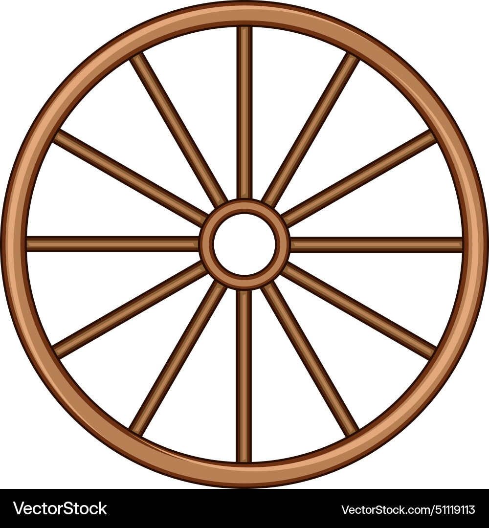 Pottery wheel ancient cartoon Royalty Free Vector Image