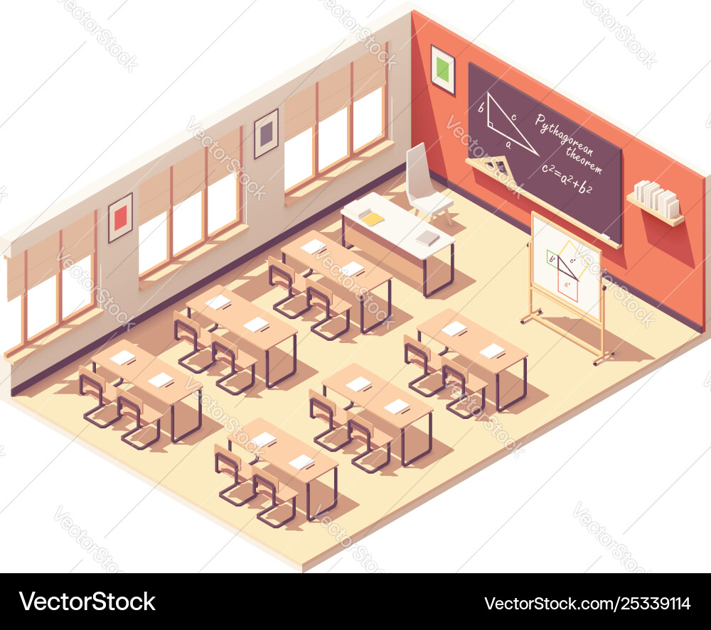 Classroom Vector Images (over 100,000)