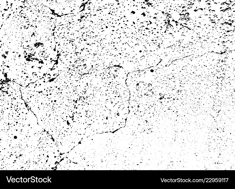 Cracks texture overlay background Royalty Free Vector Image