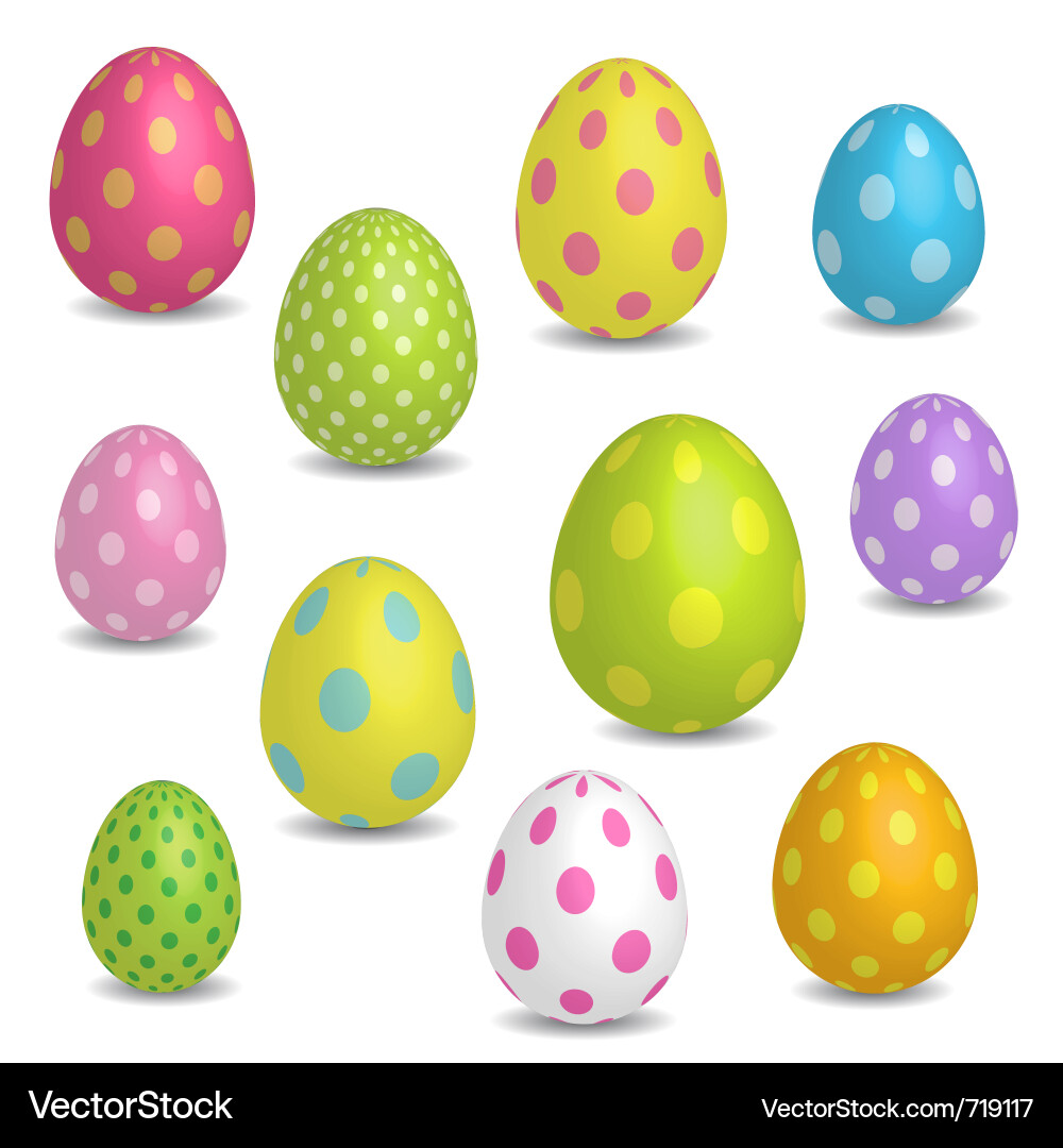 Eggs Pattern Vector Images (over 71,000)