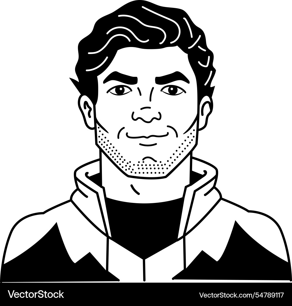 Hero Royalty Free Vector Image - VectorStock