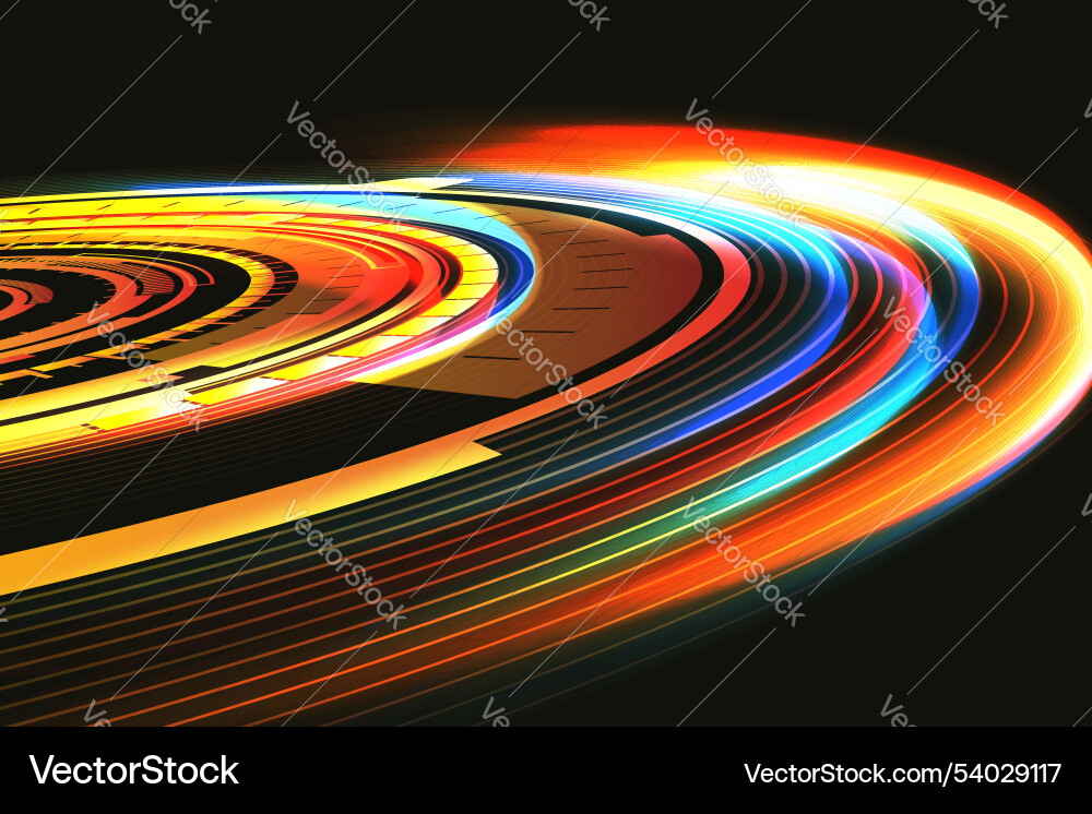 Modern abstract high speed movement Royalty Free Vector Modern abstract high speed movement Royalty Free Vector