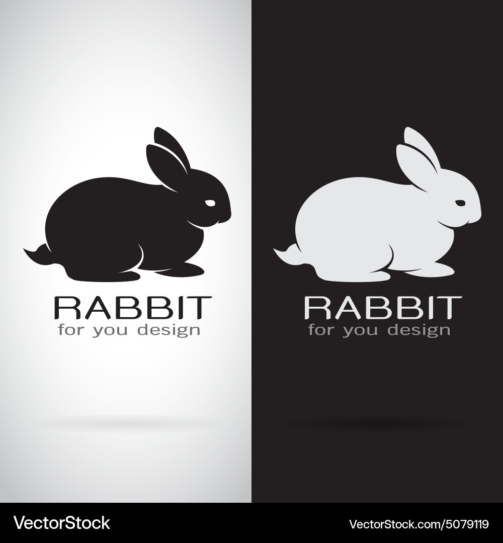 Rabbit Royalty Free Vector Image - VectorStock