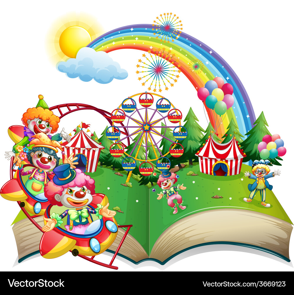 Carnival Royalty Free Vector Image - VectorStock