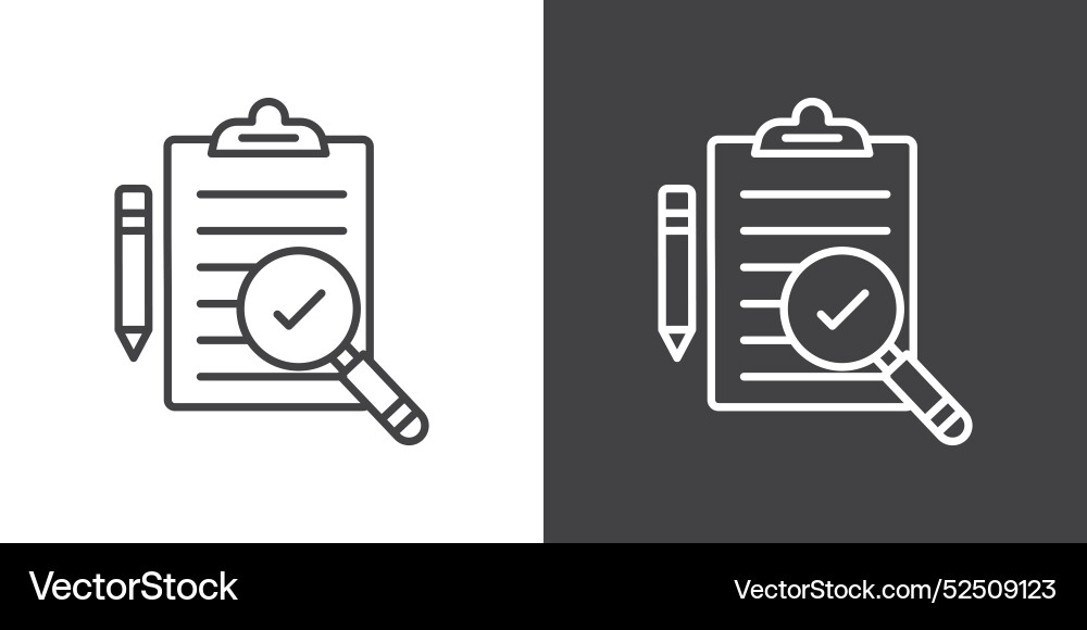 Compliance icon Royalty Free Vector Image - VectorStock