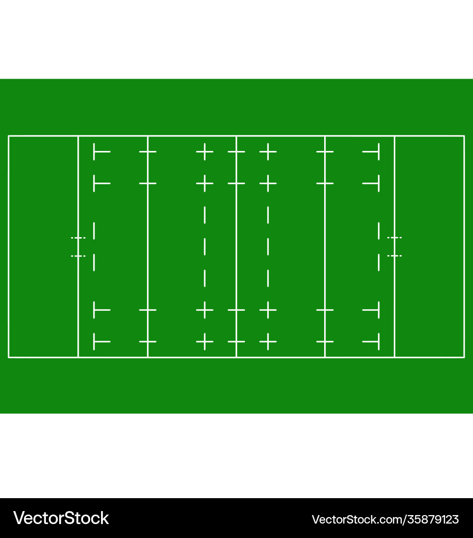 Rugby Royalty Free Vector Image - VectorStock