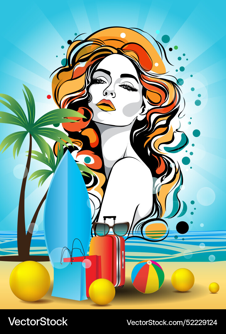 Happy day Royalty Free Vector Image - VectorStock