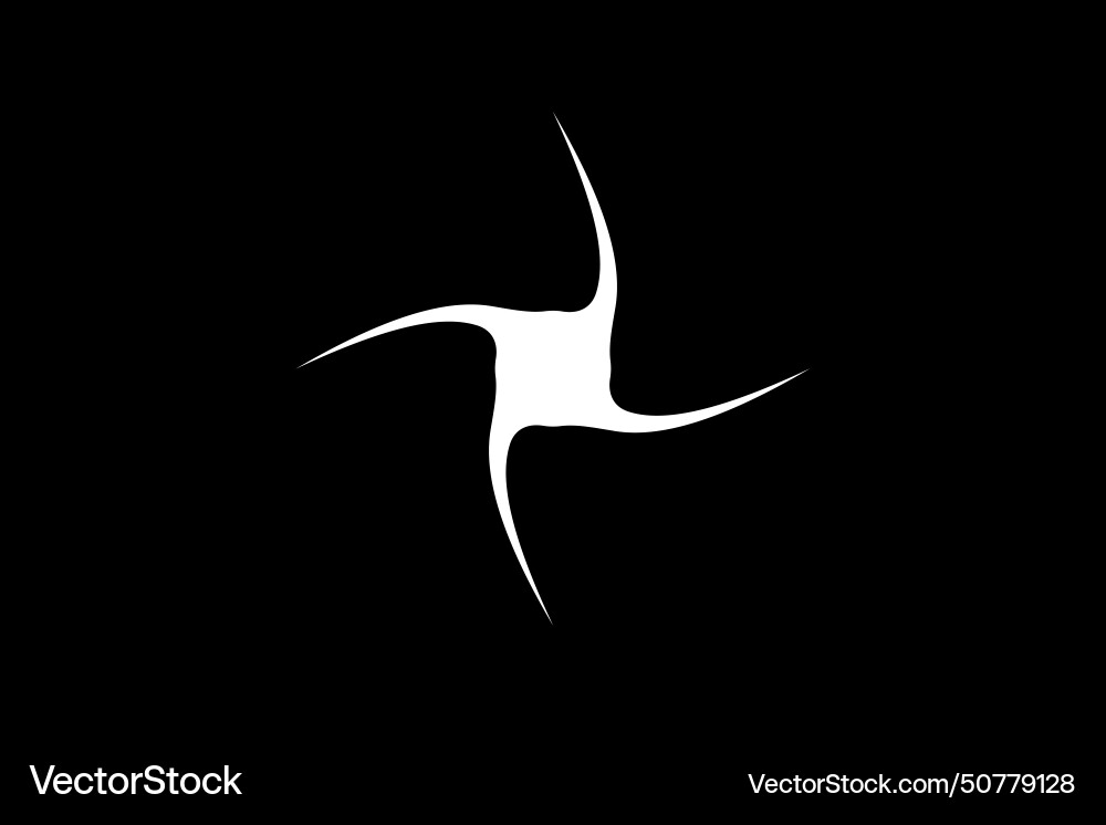 Basic graphics sticker set Royalty Free Vector Image