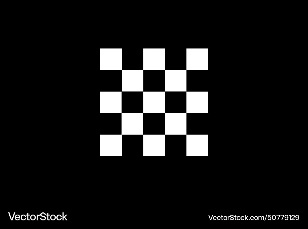 Basic graphics sticker set Royalty Free Vector Image