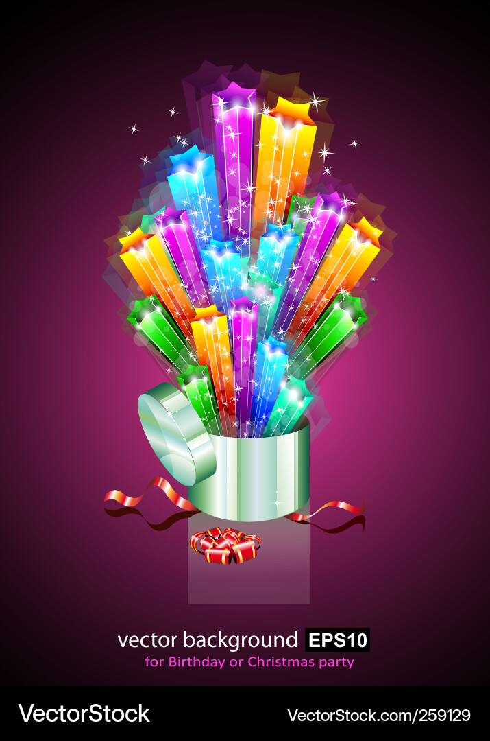 Gift card Royalty Free Vector Image - VectorStock