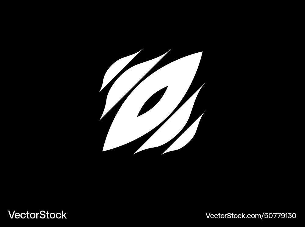 Basic graphics sticker set Royalty Free Vector Image