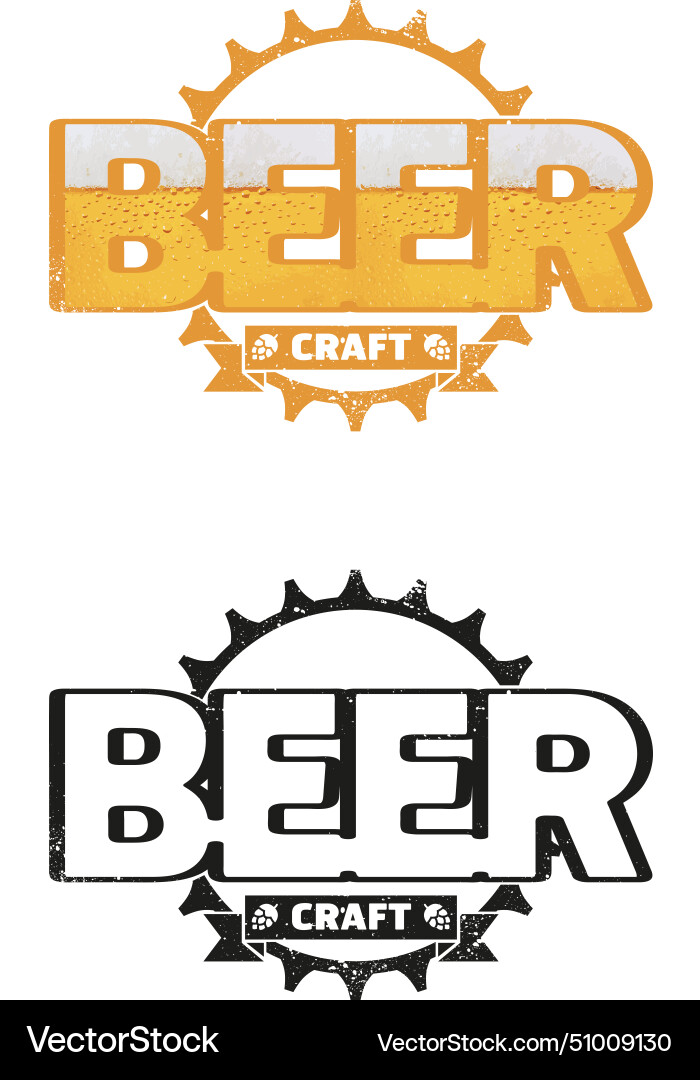 Beer Royalty Free Vector Image - VectorStock