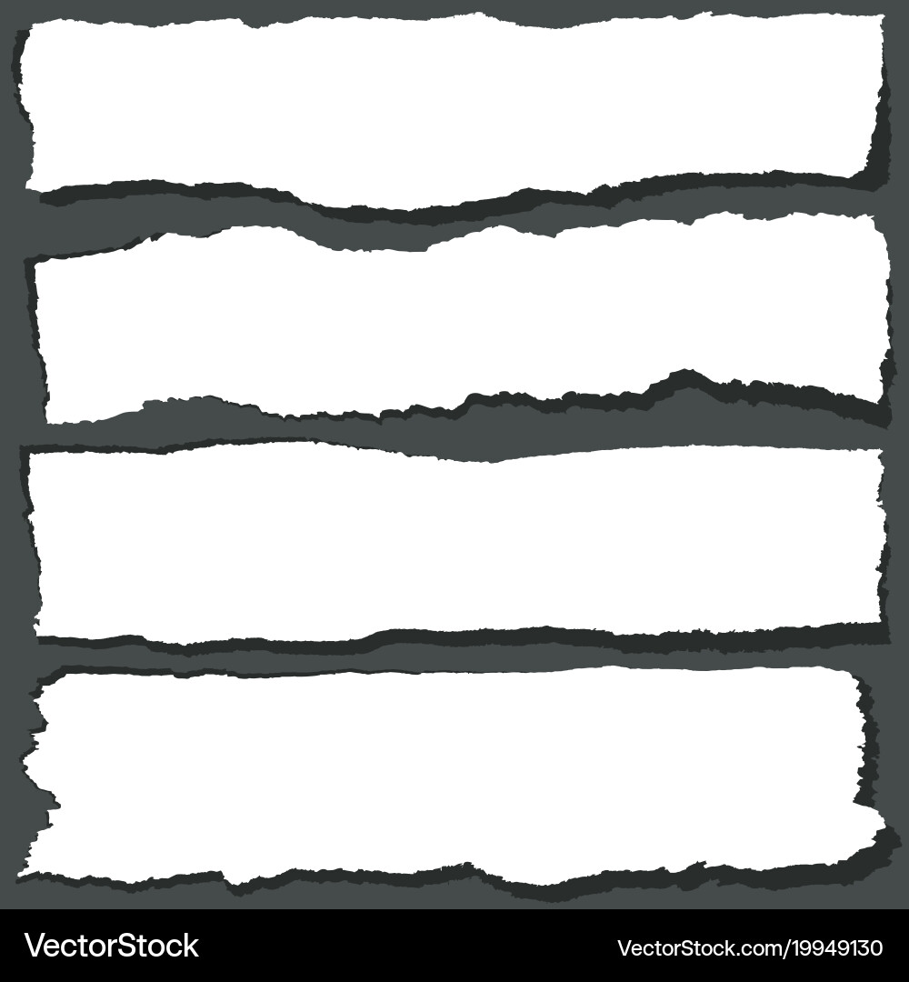 Rip Ribbon Vector Images (over 1,500)