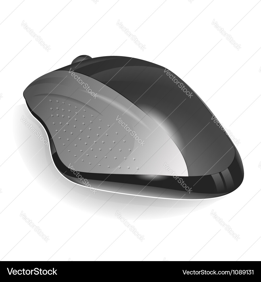 Computer mouse Royalty Free Vector Image - VectorStock