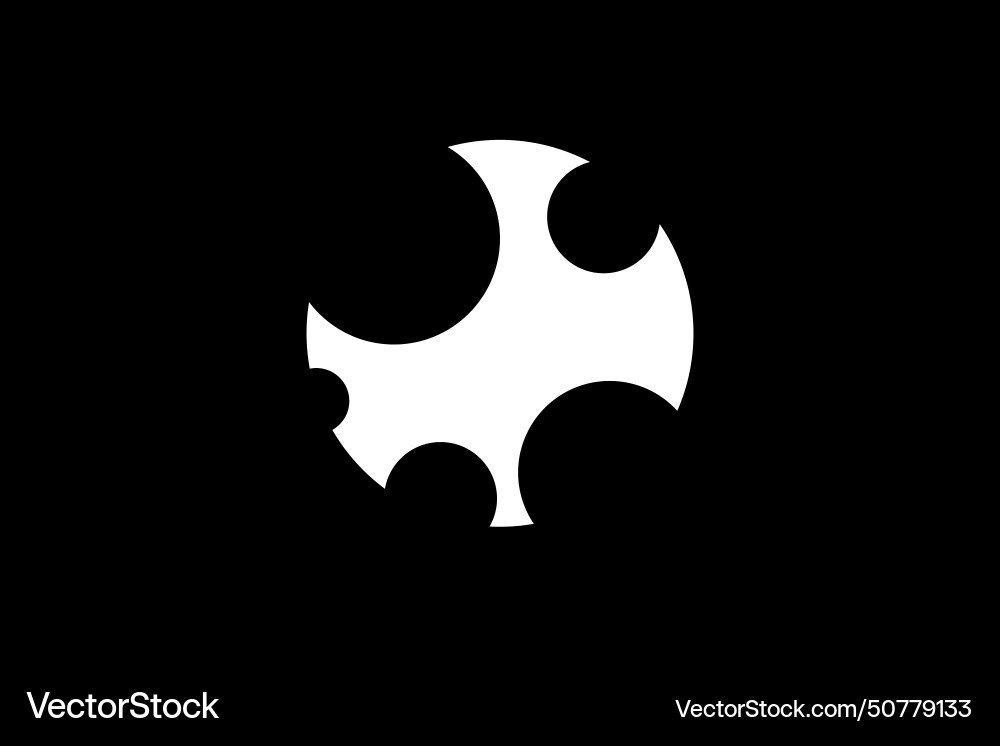 Basic graphics sticker set Royalty Free Vector Image