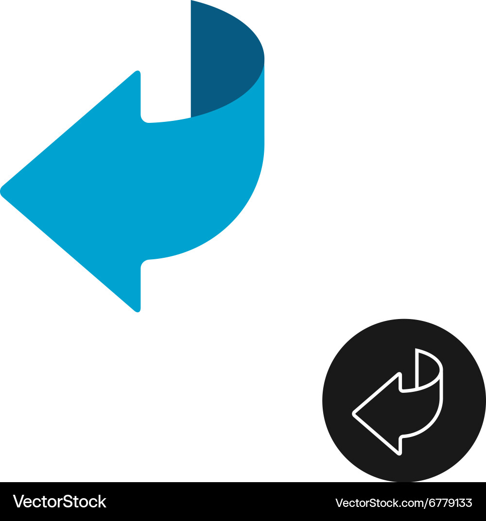 Turn Over Icon Vector Images (over 550)