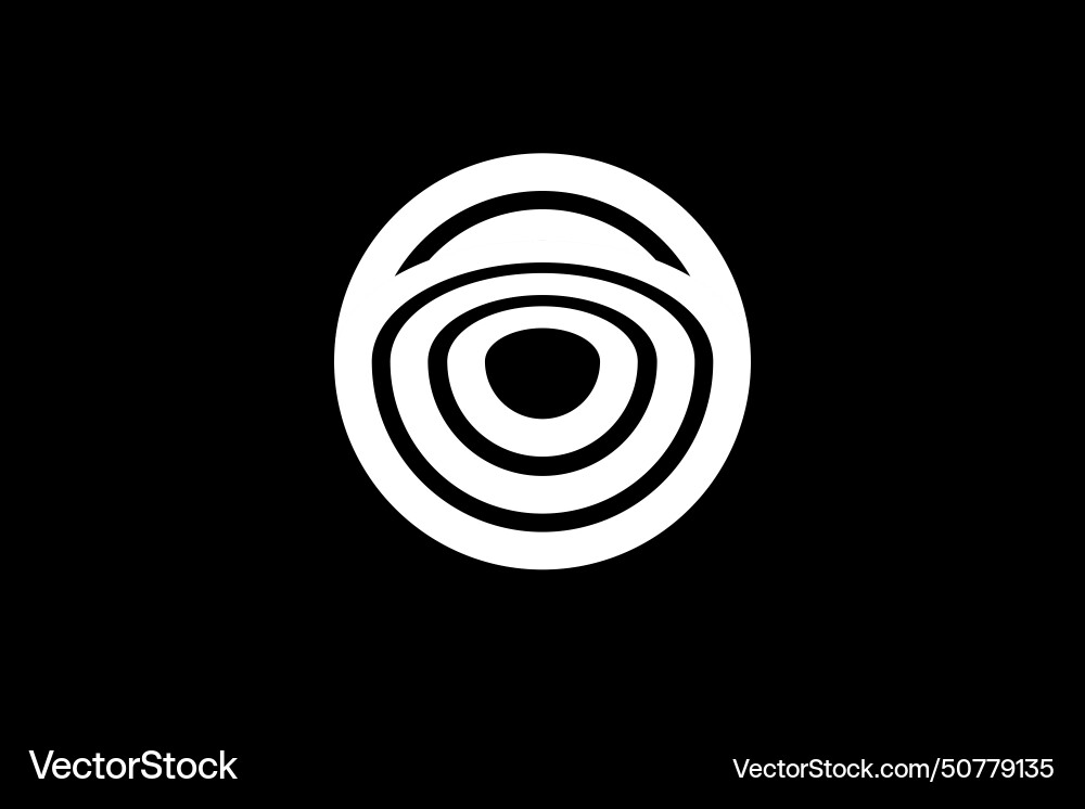Basic graphics sticker set Royalty Free Vector Image