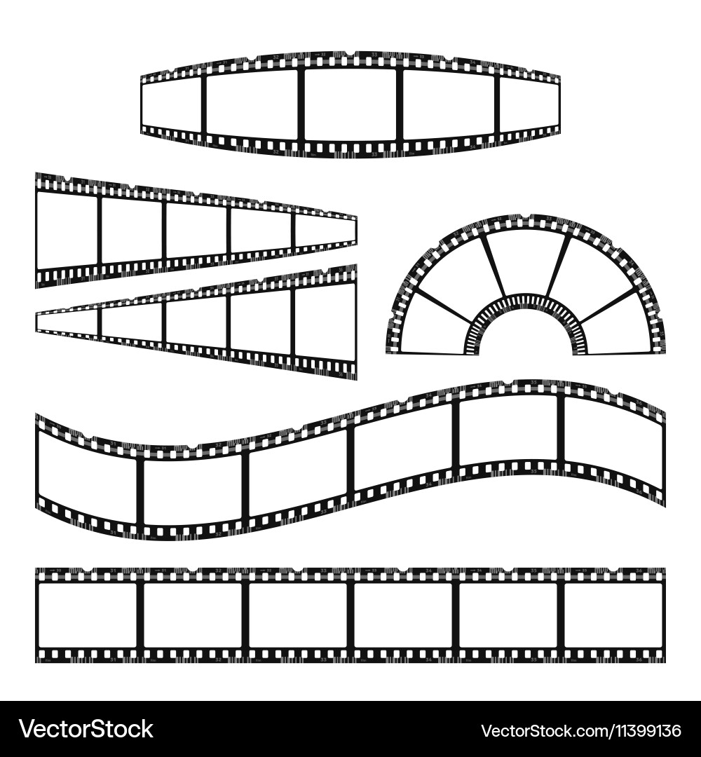 Film Royalty Free Vector Image - VectorStock