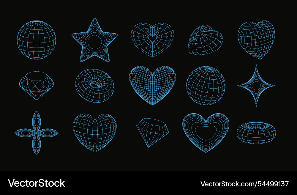 Diamond Wire Mesh Pattern Vector Images (over 280)