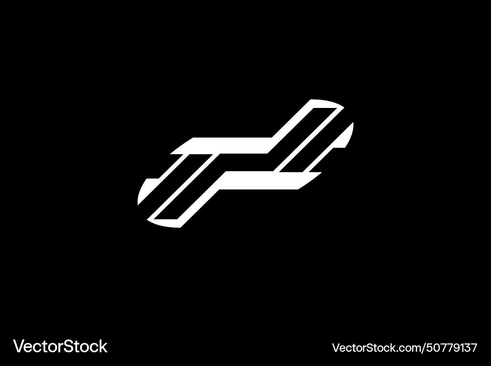 Basic graphics sticker set Royalty Free Vector Image