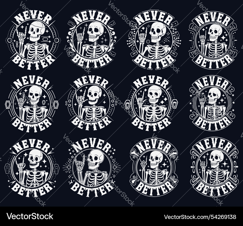 Women Skeleton Vector Images (over 450)