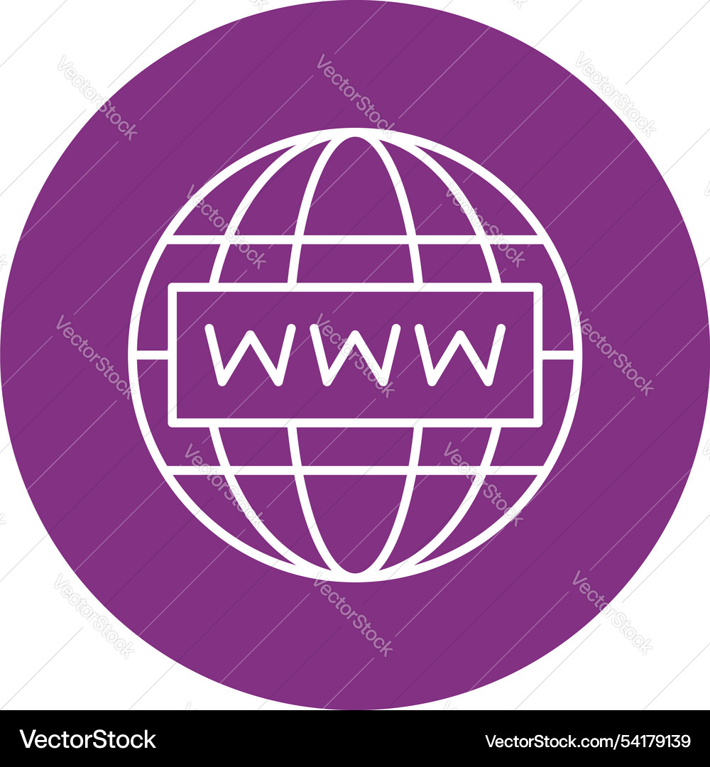 Internet Royalty Free Vector Image - VectorStock