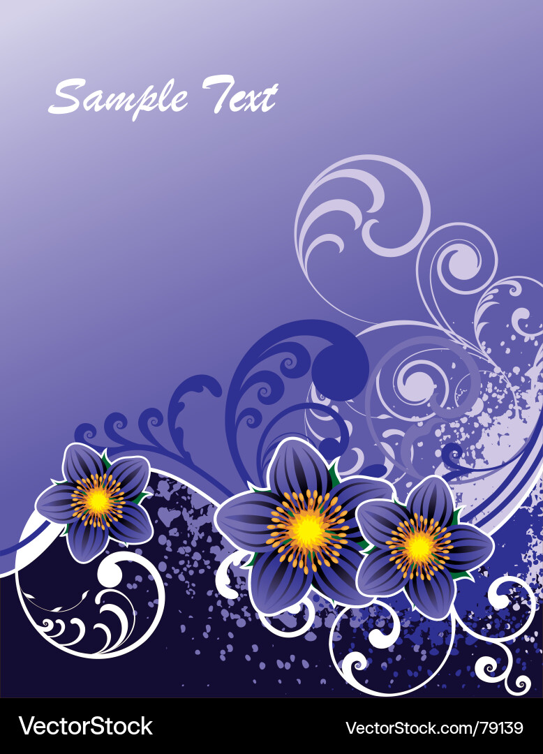 Poster Royalty Free Vector Image - VectorStock