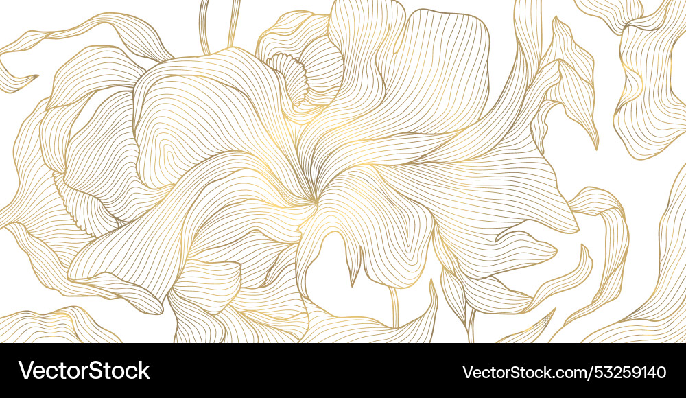 Floral Line Art Frame Vector Images Over 69000