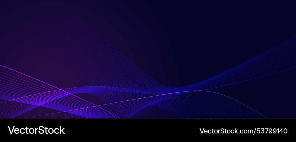 Modern innovations in clean design technology Vector Image