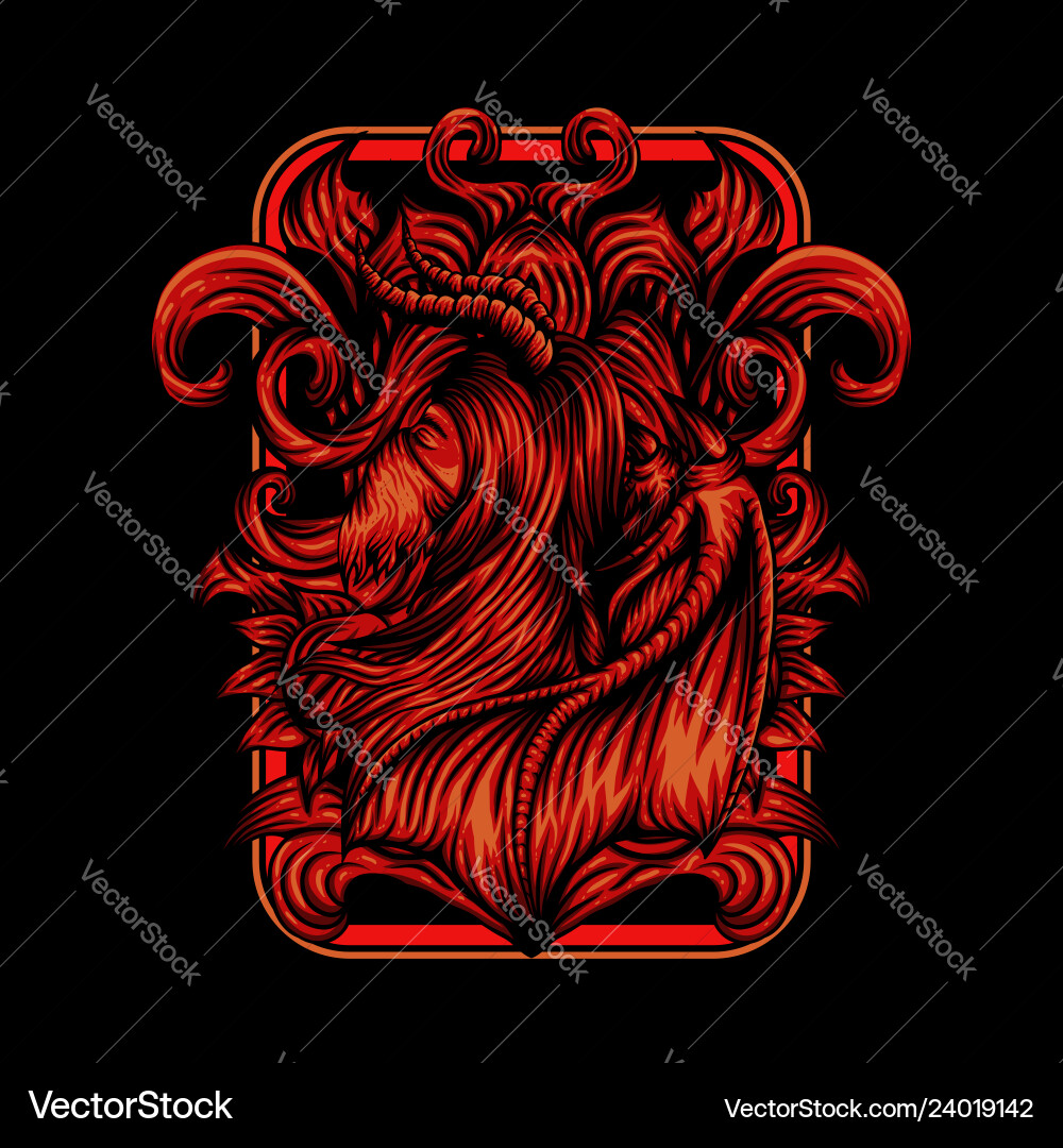 Evil Squirrel Vector Images (42)