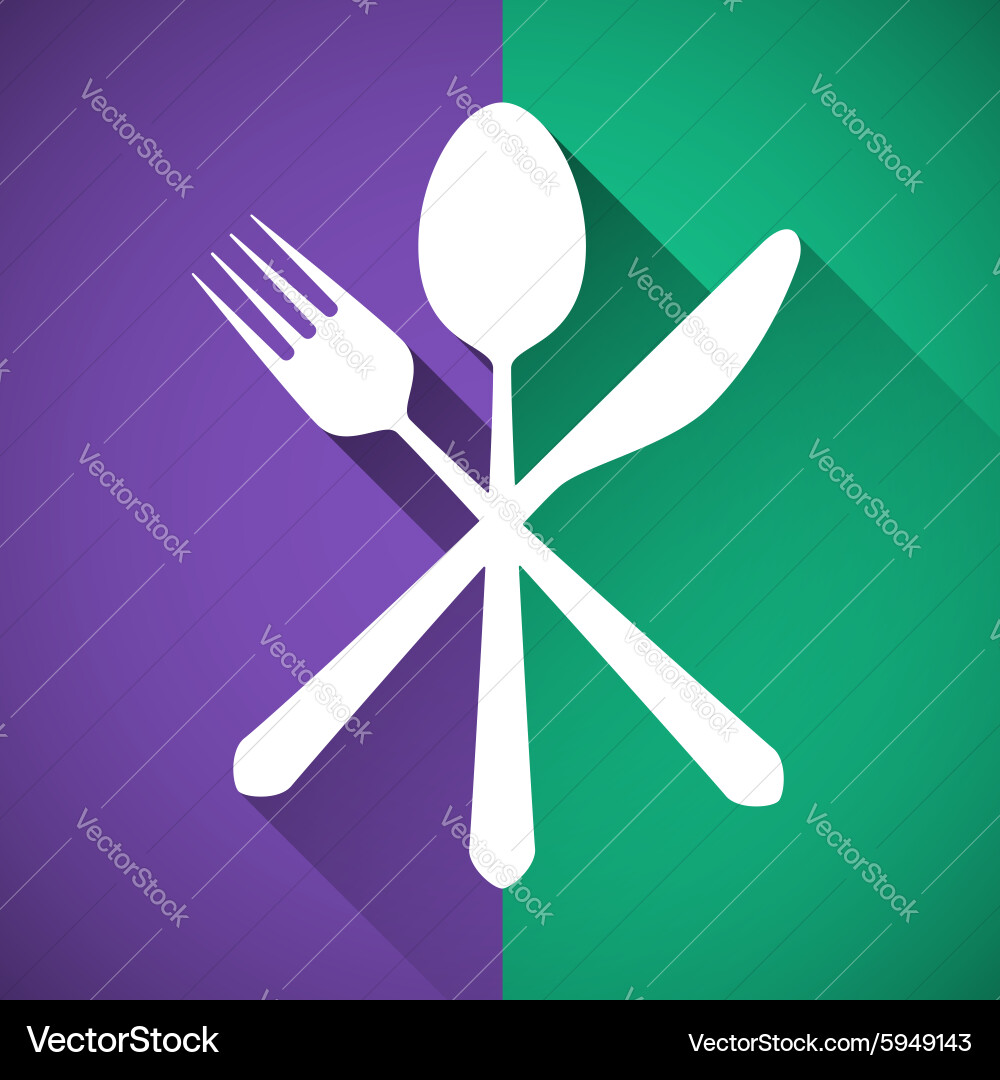 Gastronomy - restaurant symbol Royalty Free Vector Image