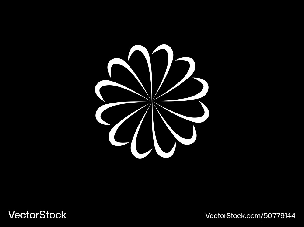 Basic graphics sticker set Royalty Free Vector Image