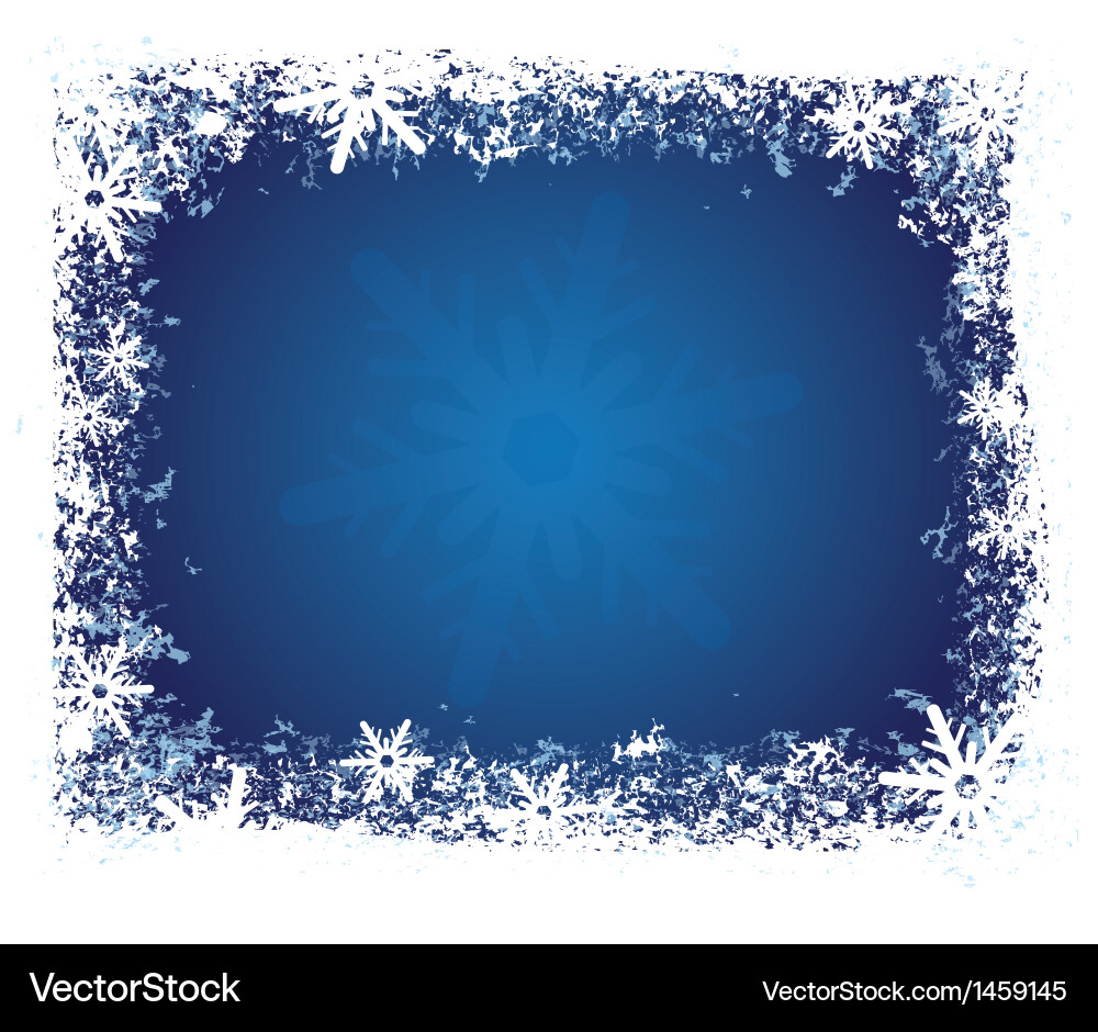 Winter Royalty Free Vector Image - VectorStock