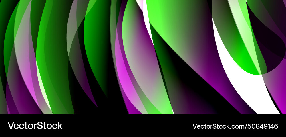 Abstract swirl design geometric concept Royalty Free Vector