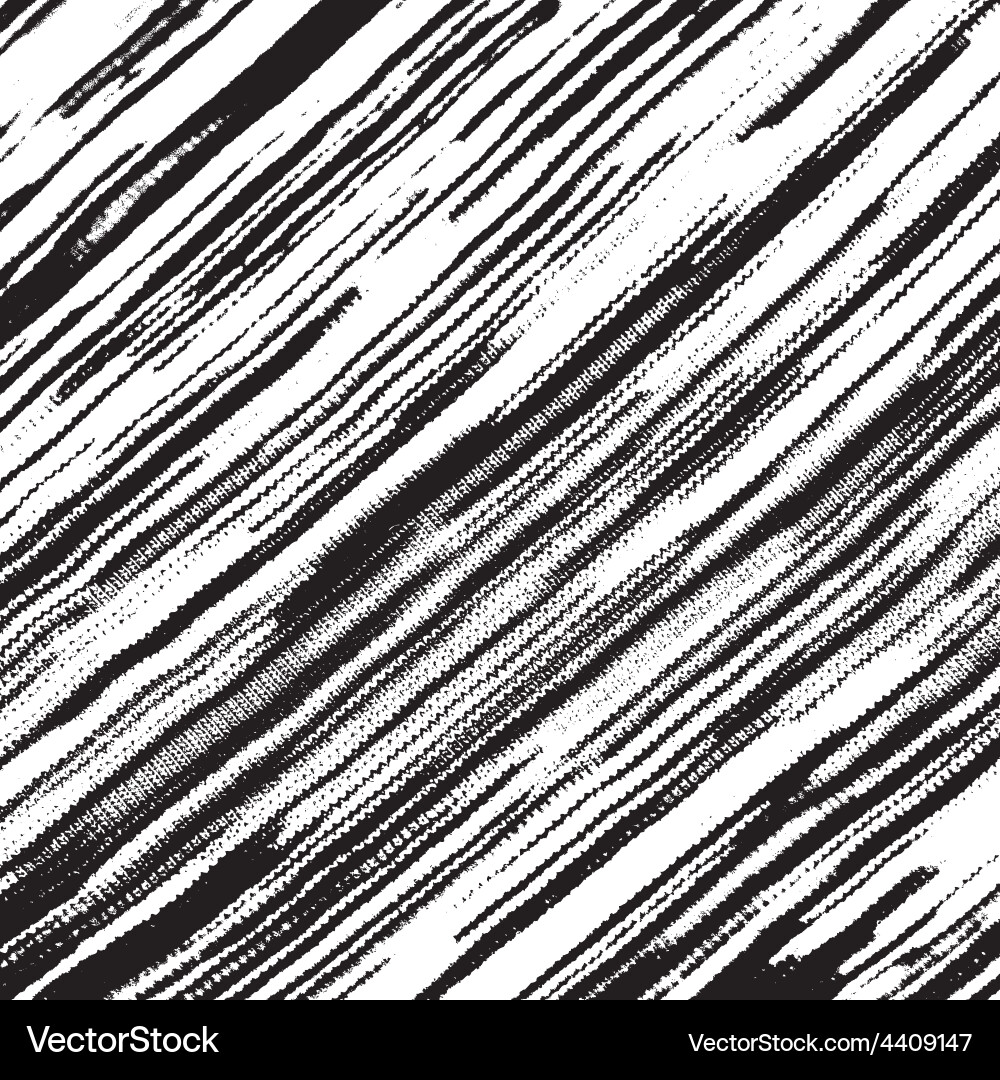Grunge thread diagonal texture Royalty Free Vector Image